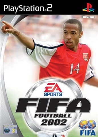 Fifa 2002 - CeX (MY): - Buy, Sell, Donate